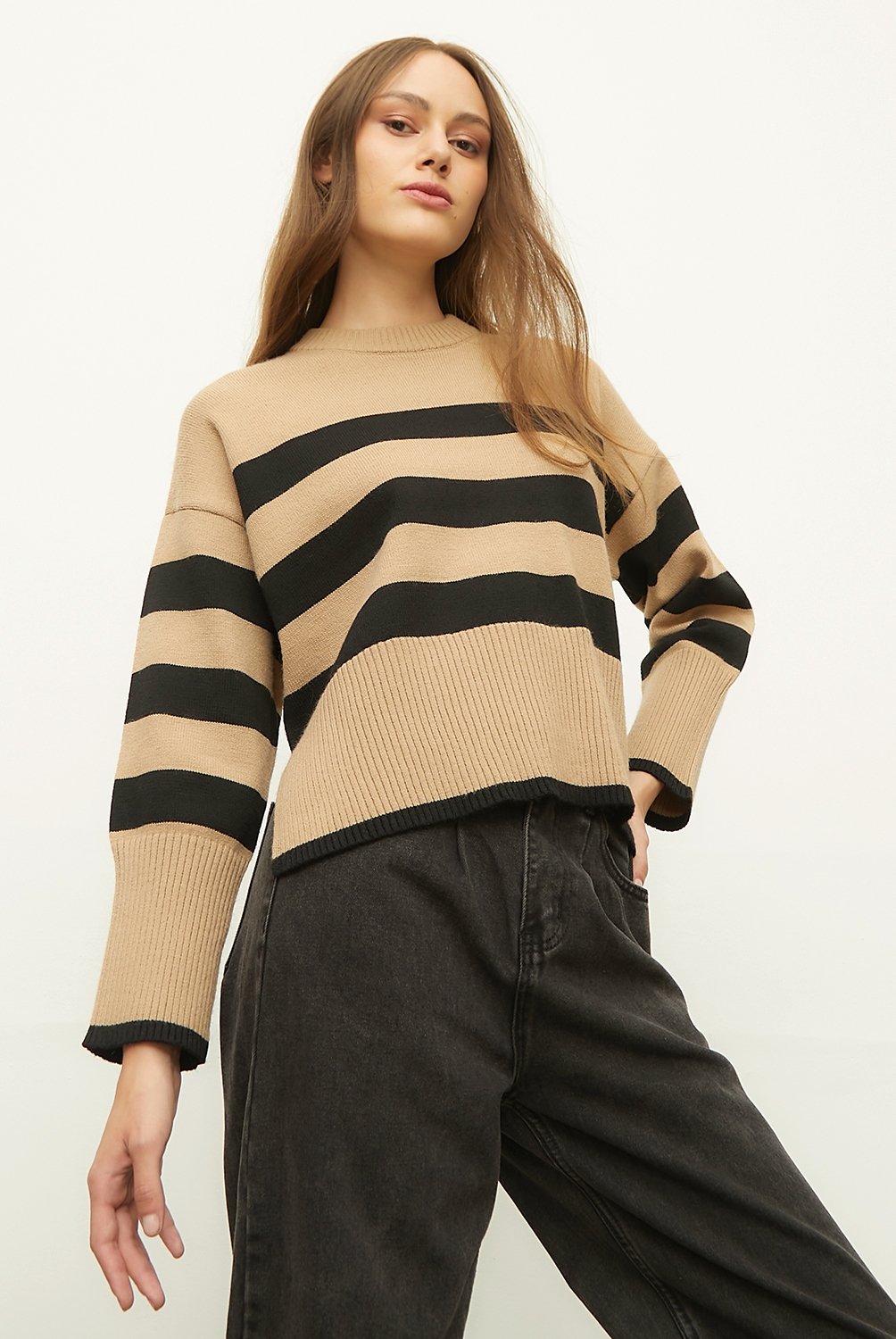 SYBILLA Sweater Mujer Sybilla | falabella.com