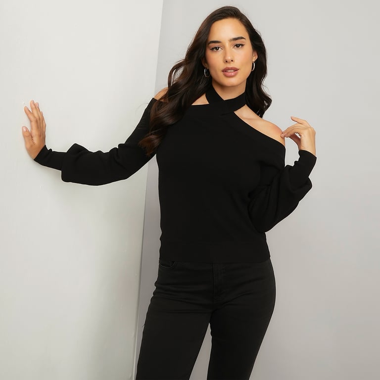 MOSSIMO Sweater Mujer Mossimo | falabella.com