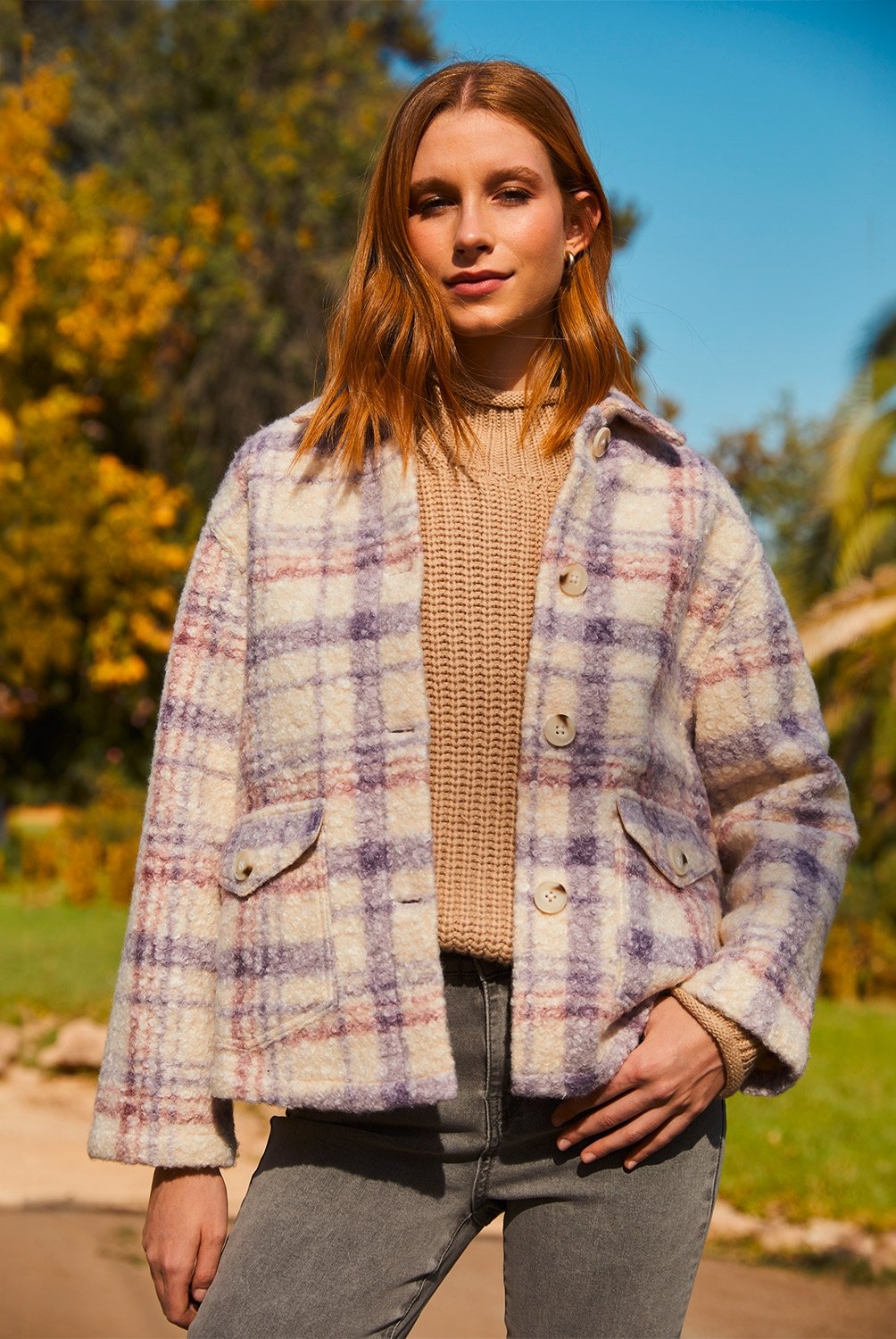 UNIVERSITY CLUB Chaqueta Mujer University Club | falabella.com