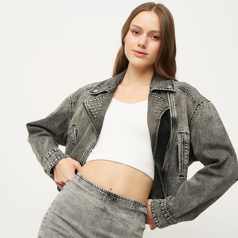SYBILLA Chaqueta Mujer Sybilla | falabella.com