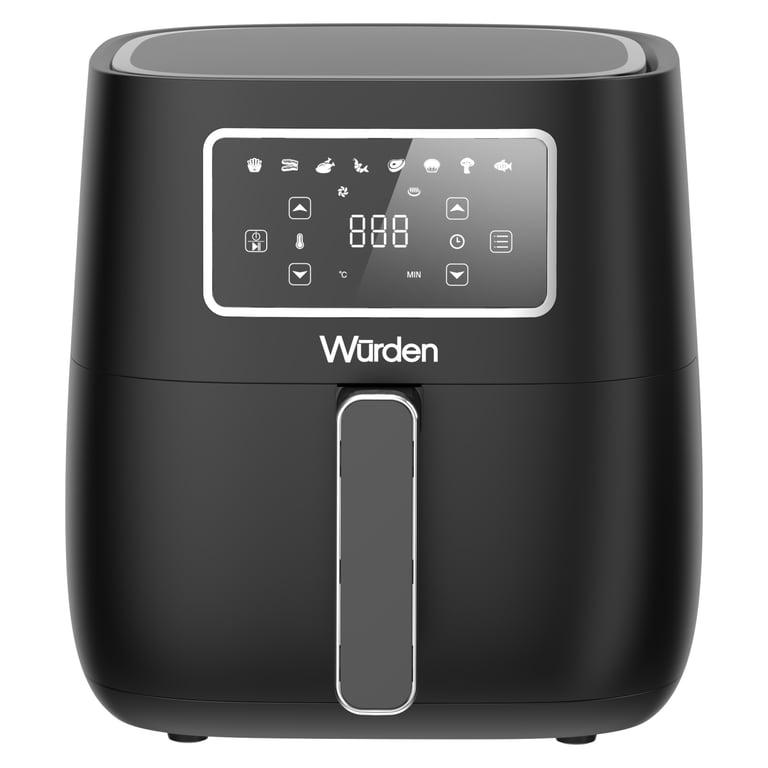 WURDEN Freidora de Aire Air Fryer WFR-EASYCHEF57 5.7 Lts. Wurden | falabella.com