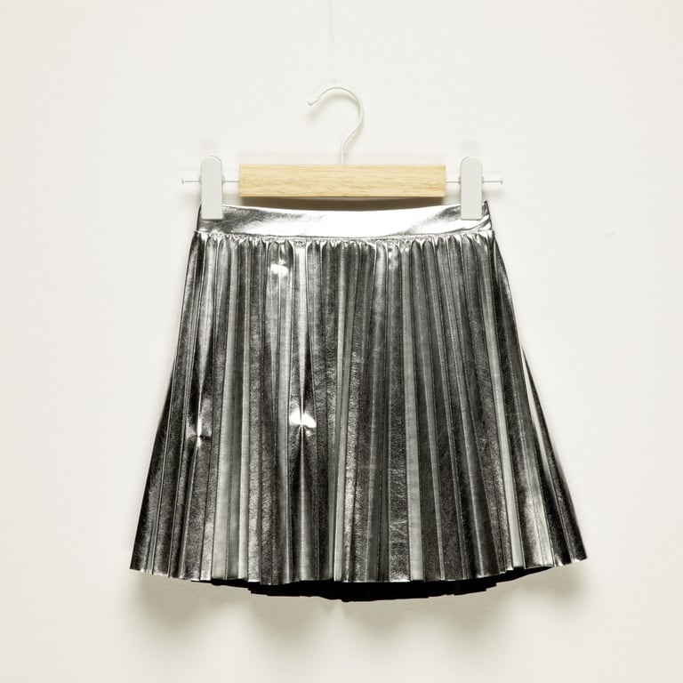 YAMP Falda Niña Metalizada Yamp | falabella.com