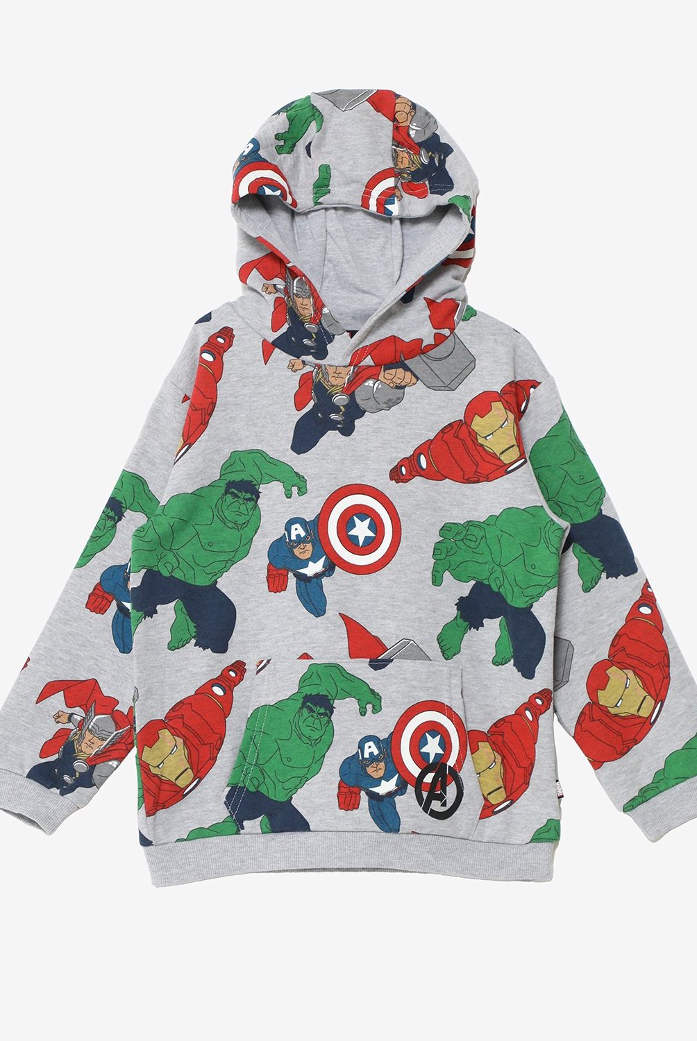 AVENGERS Pack 2 Polerones Niño Avengers | falabella.com