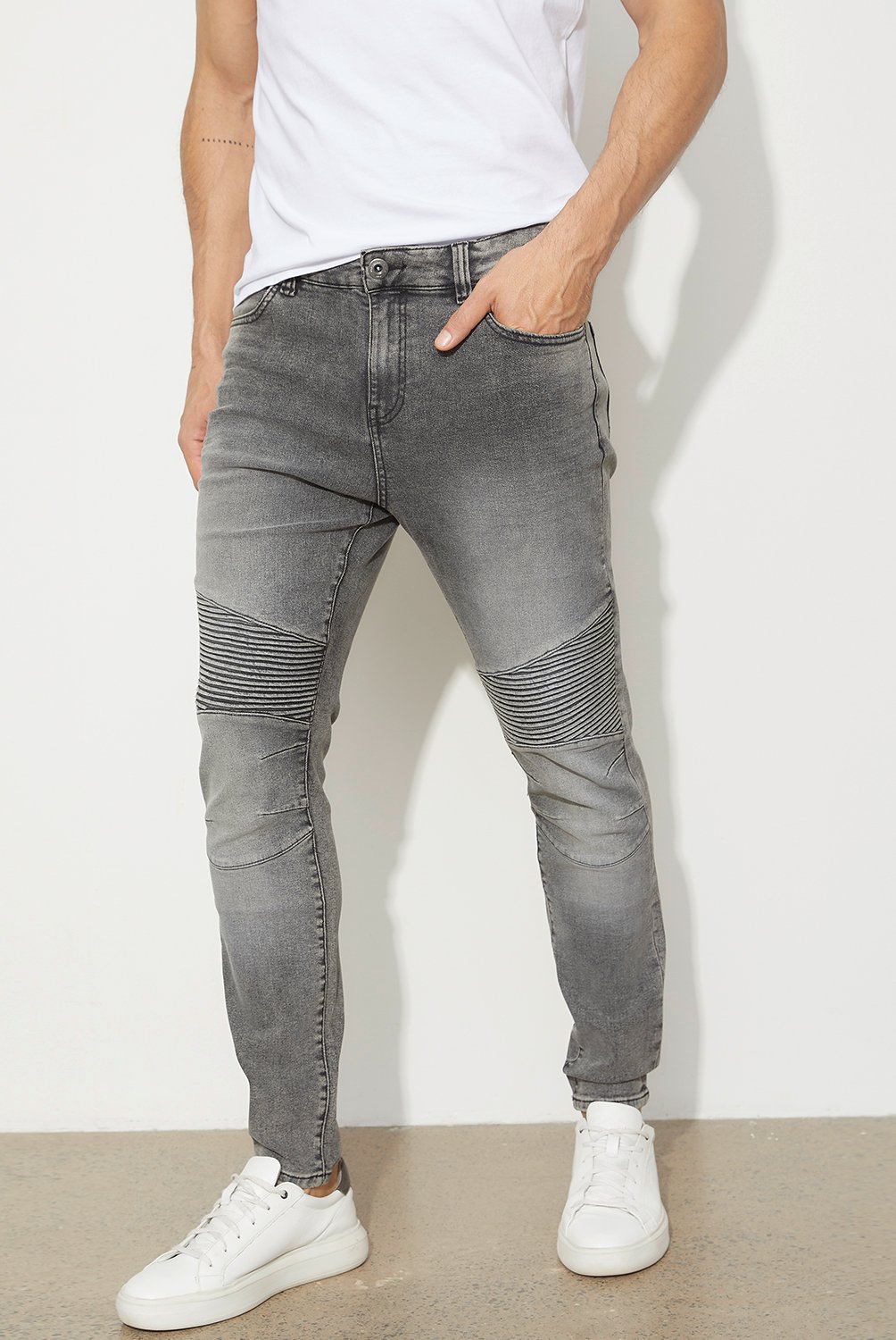MOSSIMO Jeans Skinny Fit Hombre Mossimo | falabella.com