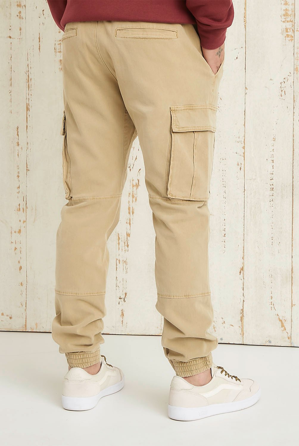 DOO AUSTRALIA Pantalón Jogger Doo Australia Modelo Fit Jogger ...