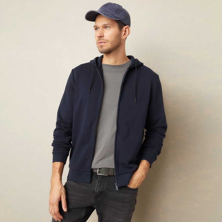 WOLF&HANK Polerón Algodón Hombre Wolf&Hank | falabella.com