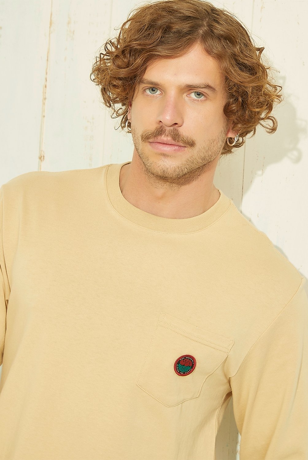 DOO AUSTRALIA Polera Manga Larga Hombre Doo Australia | falabella.com