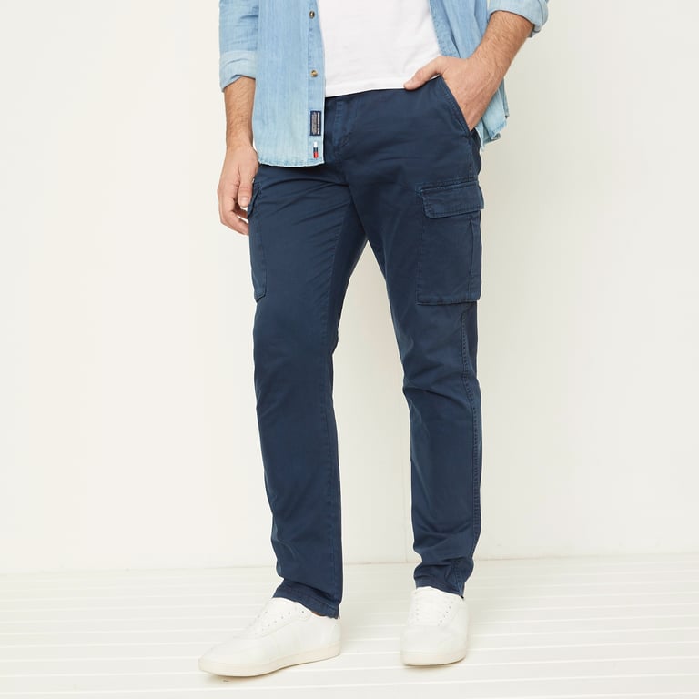 UNIVERSITY CLUB Pantalón Slim Fit Hombre University Club | falabella.com