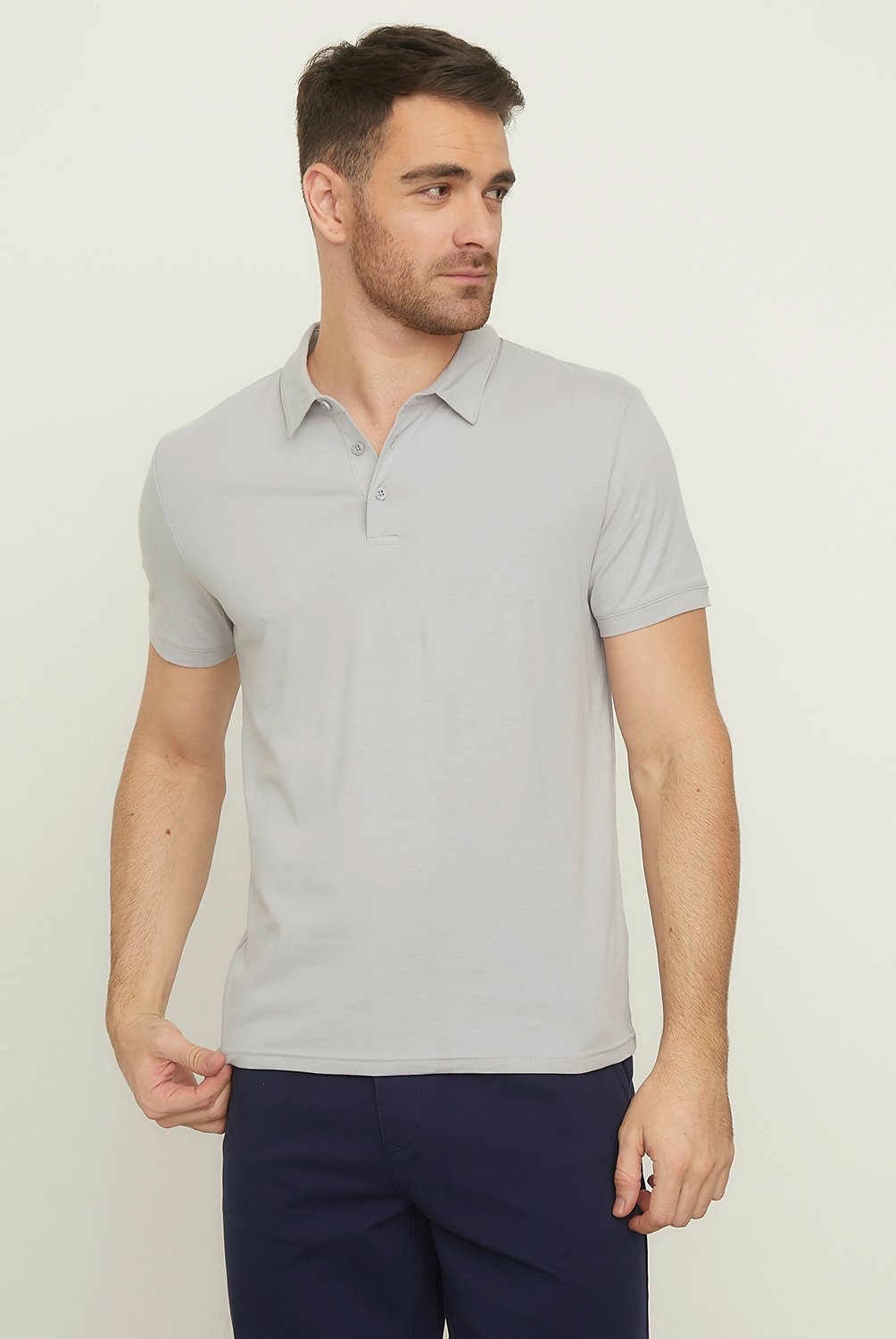 NEWPORT Polera Polo Manga Corta Regular Fit Hombre Newport | falabella.com
