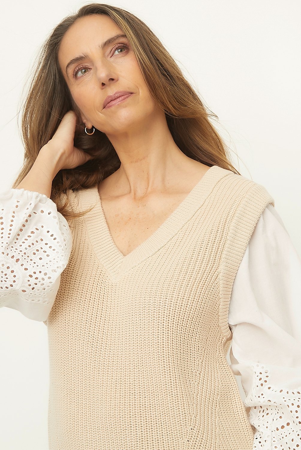 NEWPORT Sweater Vest Mujer Newport | falabella.com