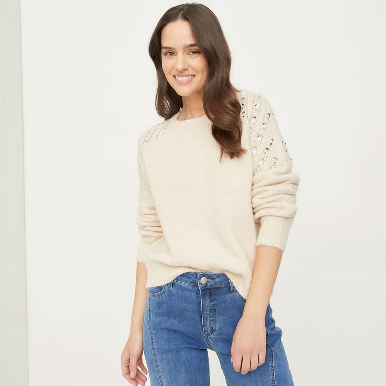 UNIVERSITY CLUB Sweater Mujer University Club | falabella.com