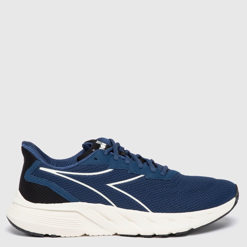 DIADORA Passo 4 Zapatilla Running Hombre Azul Diadora | falabella.com