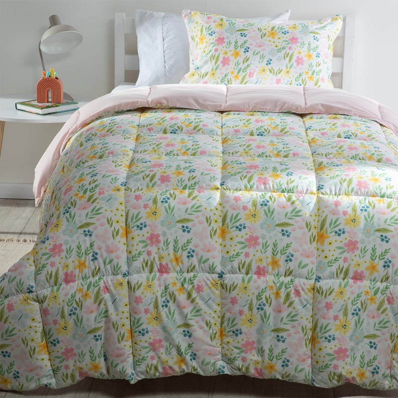 MICA KIDS Plumón Infantil Poppy 1.5 Plazas Mica Kids | falabella.com