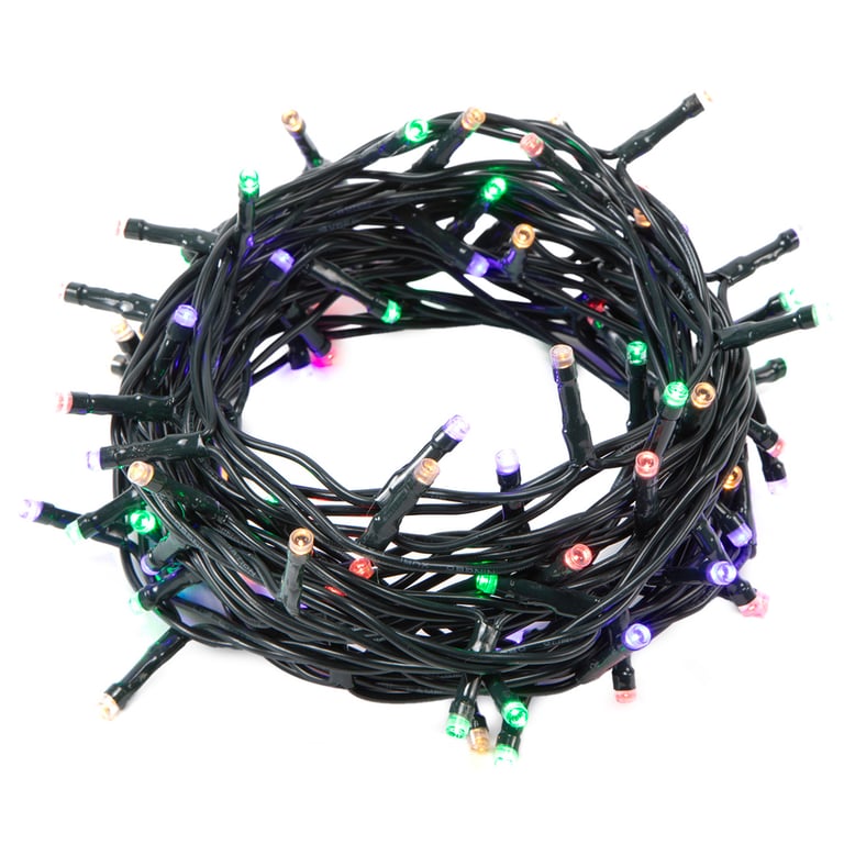 MICA 200 Luces Led Colores Mica | falabella.com