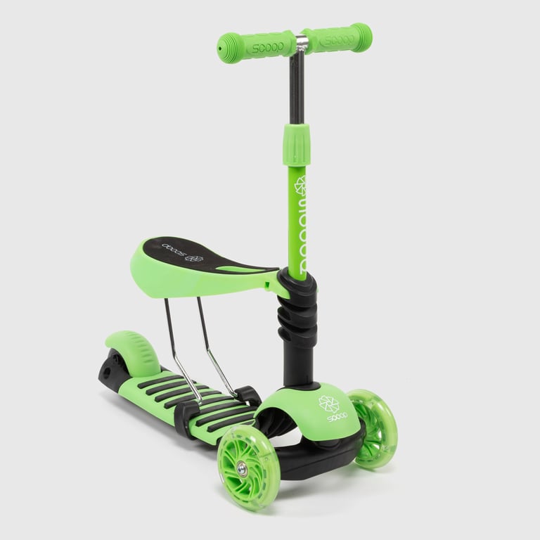 SCOOP Scooter 2 En 1 Verde Scoop | falabella.com