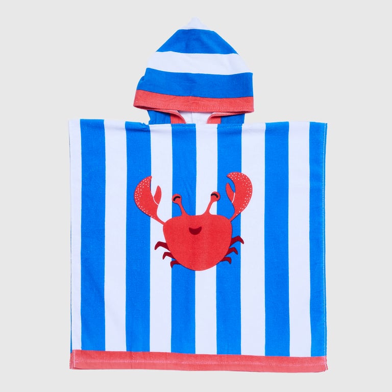 MICA KIDS Toalla Infantiles Crab 320 G Mica Kids | falabella.com