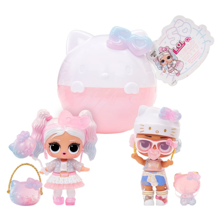 LOL L.O.L. Surprise Lvs Hello Kitty Tot PDQ Lol | falabella.com
