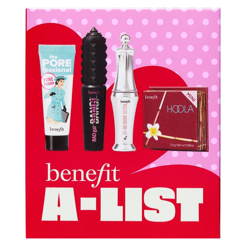 BENEFIT Kit Edición Limitada Benefit A List Benefit | falabella.com