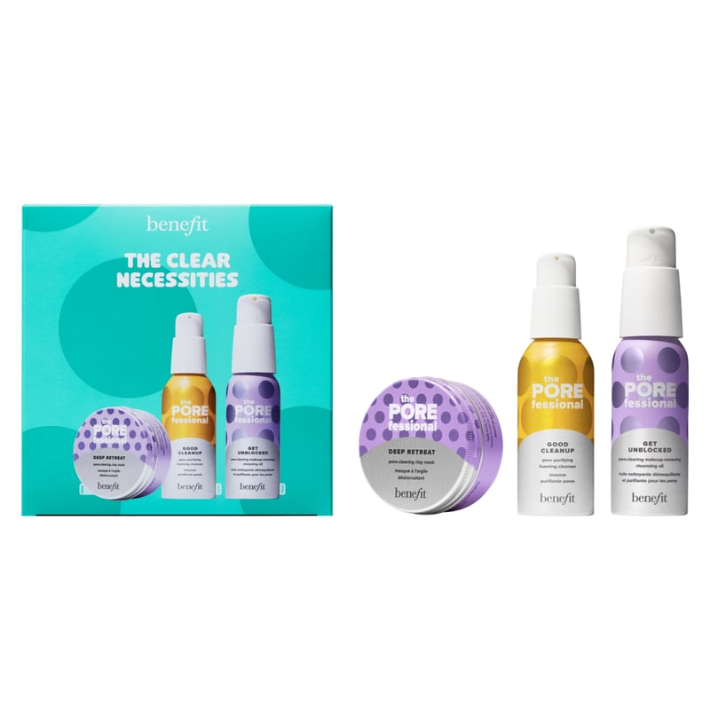 BENEFIT Kit Edición Limitada The Clear Necessities Benefit | falabella.com