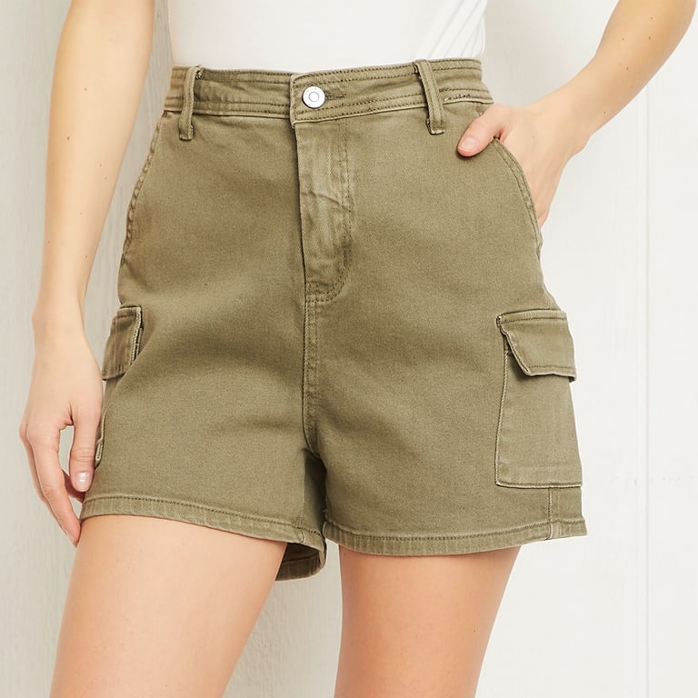 UNIVERSITY CLUB Short Denim Mujer University Club | falabella.com