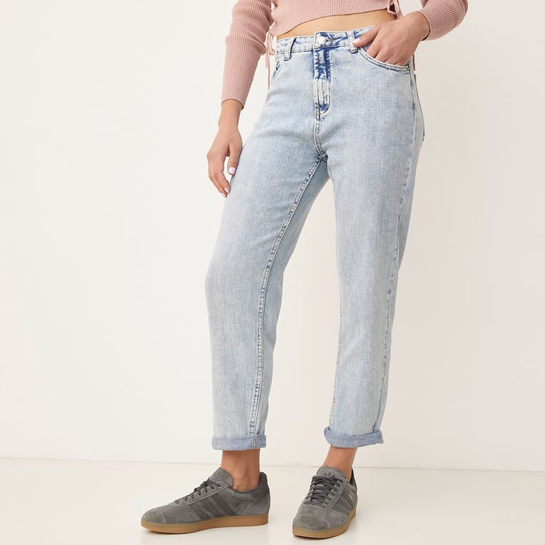 SYBILLA Jeans Tiro Medio Mujer Sybilla | falabella.com