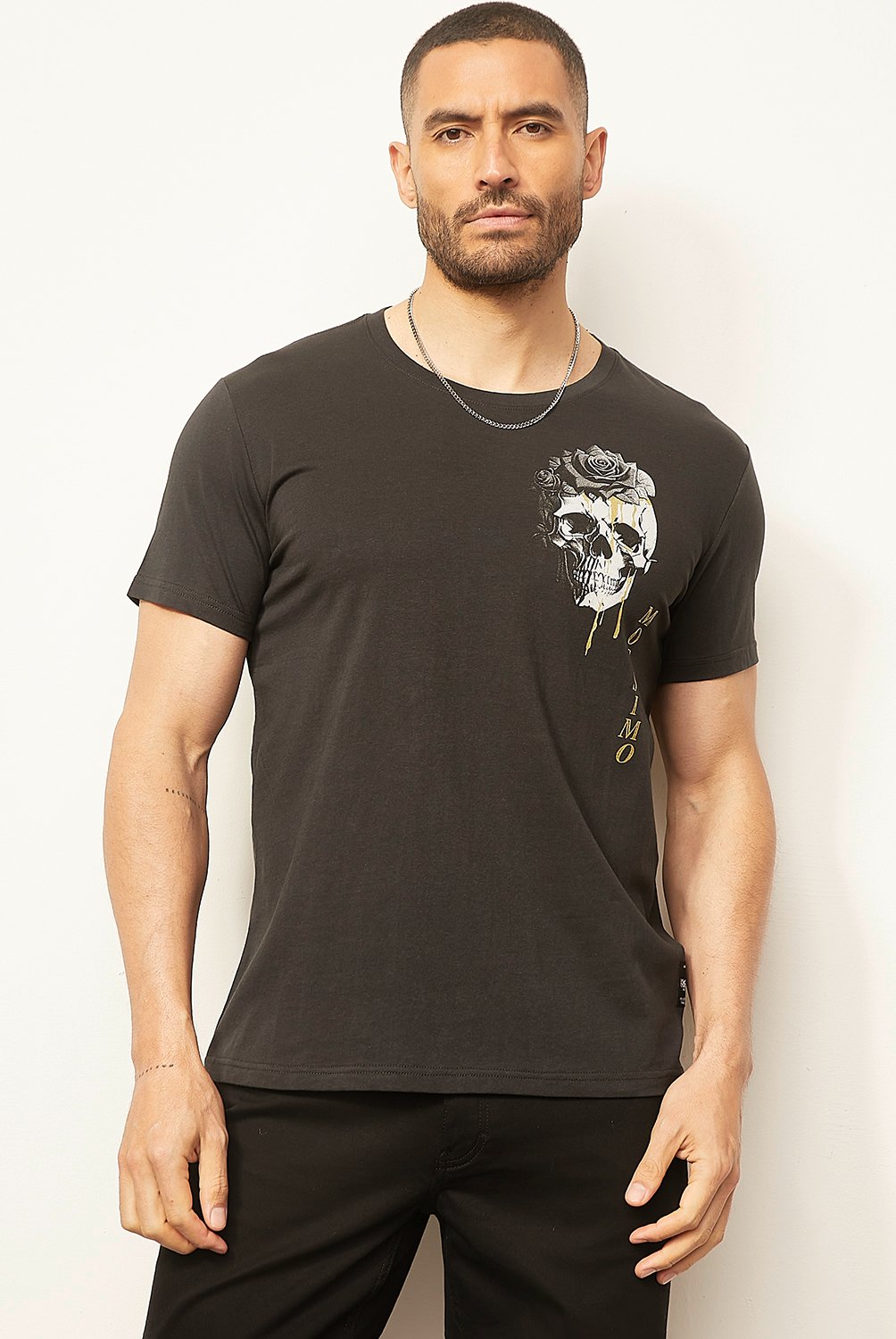 MOSSIMO Polera Manga Corta Hombre Mossimo | falabella.com