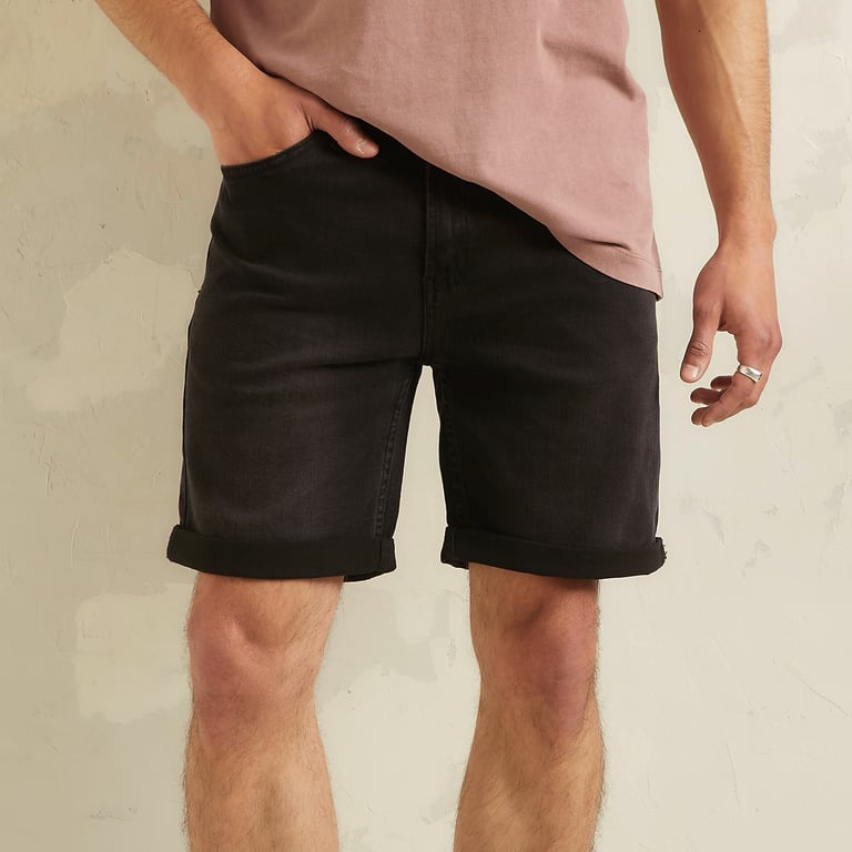 AMERICANINO Short Bermuda Algodón Hombre Corte Americano | falabella.com
