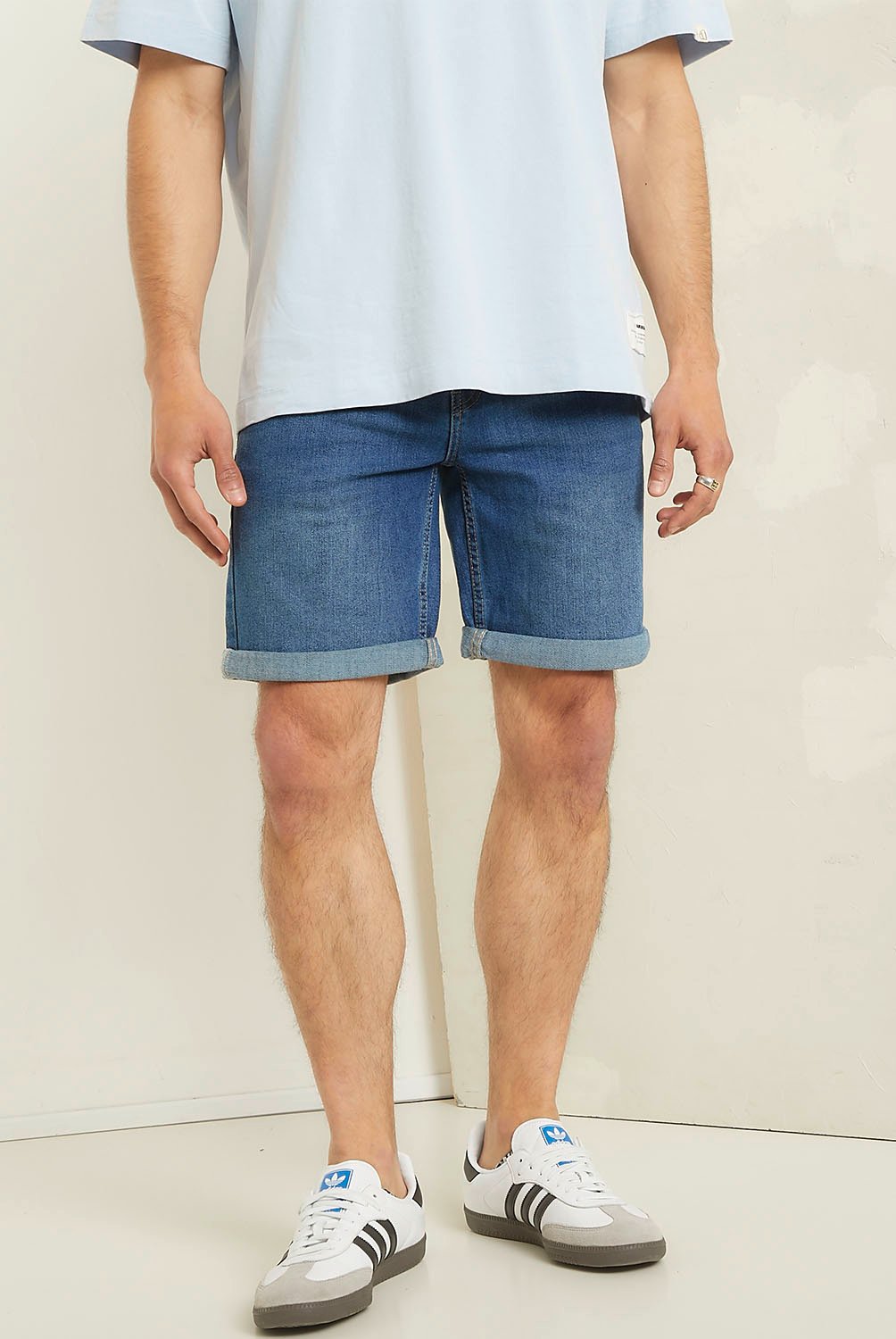 AMERICANINO Short Bermuda Algodón Hombre Corte Americano | falabella.com