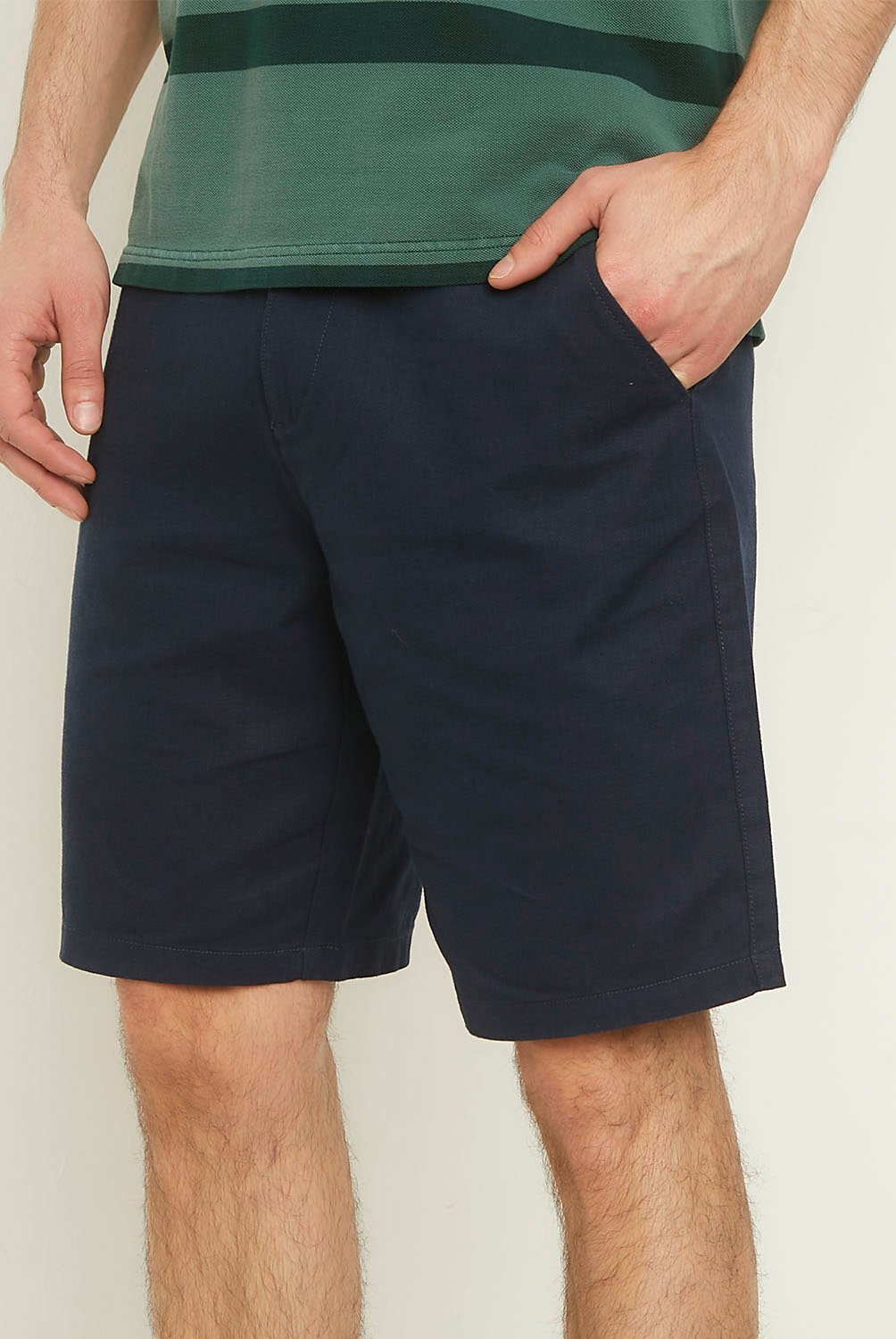 UNIVERSITY CLUB Short Bermuda Lino Hombre University Club | falabella.com