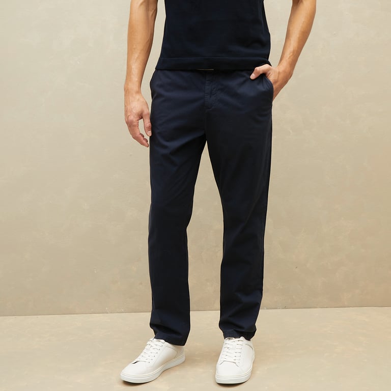 WOLF&HANK Pantalón Chino Slim Fit Hombre Wolf&Hank | falabella.com