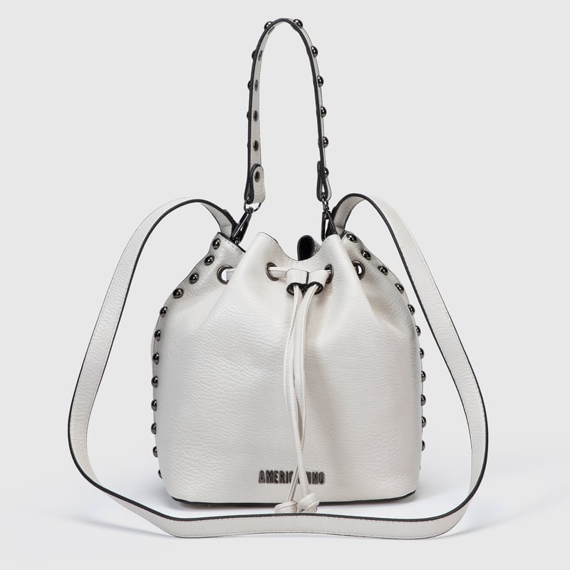 AMERICANINO Cartera Americanino Mujer Saco Cierre de Cordón | falabella.com