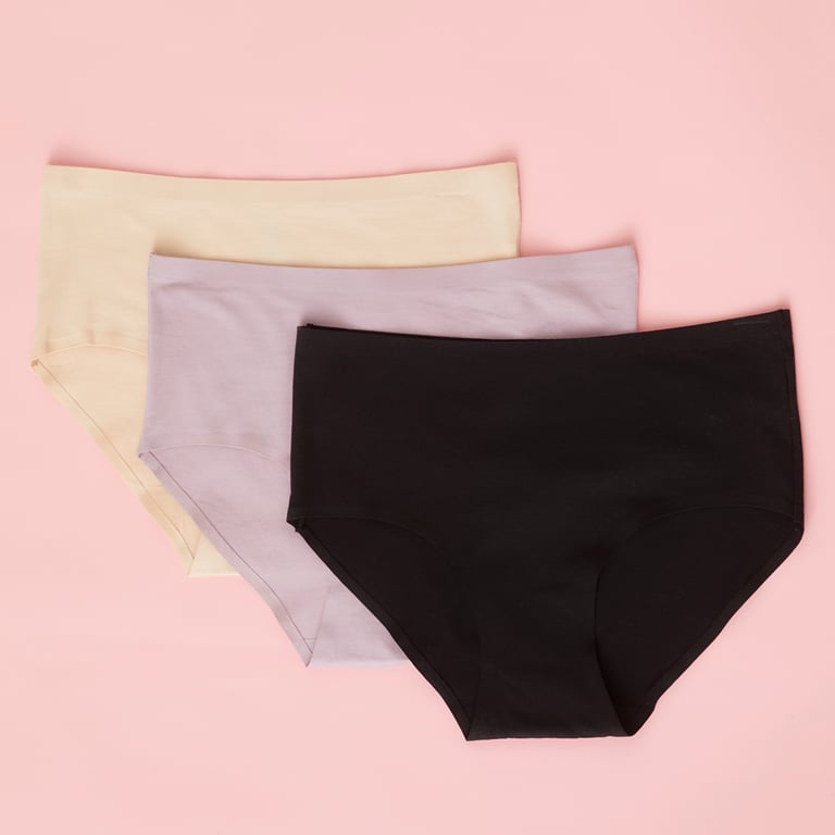 BLU Pack 3 Calzones Mujer Blu Clásico | falabella.com