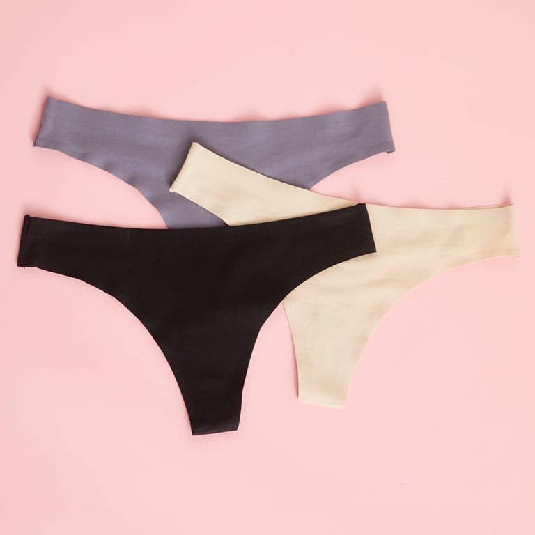 BLU Pack 3 Calzones Colaless Mujer Blu | falabella.com