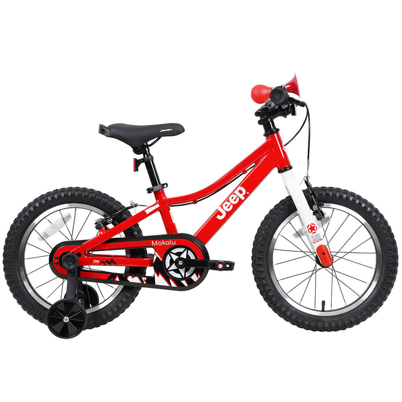 JEEP Bicicleta Makalu Aro 16 Jeep | falabella.com
