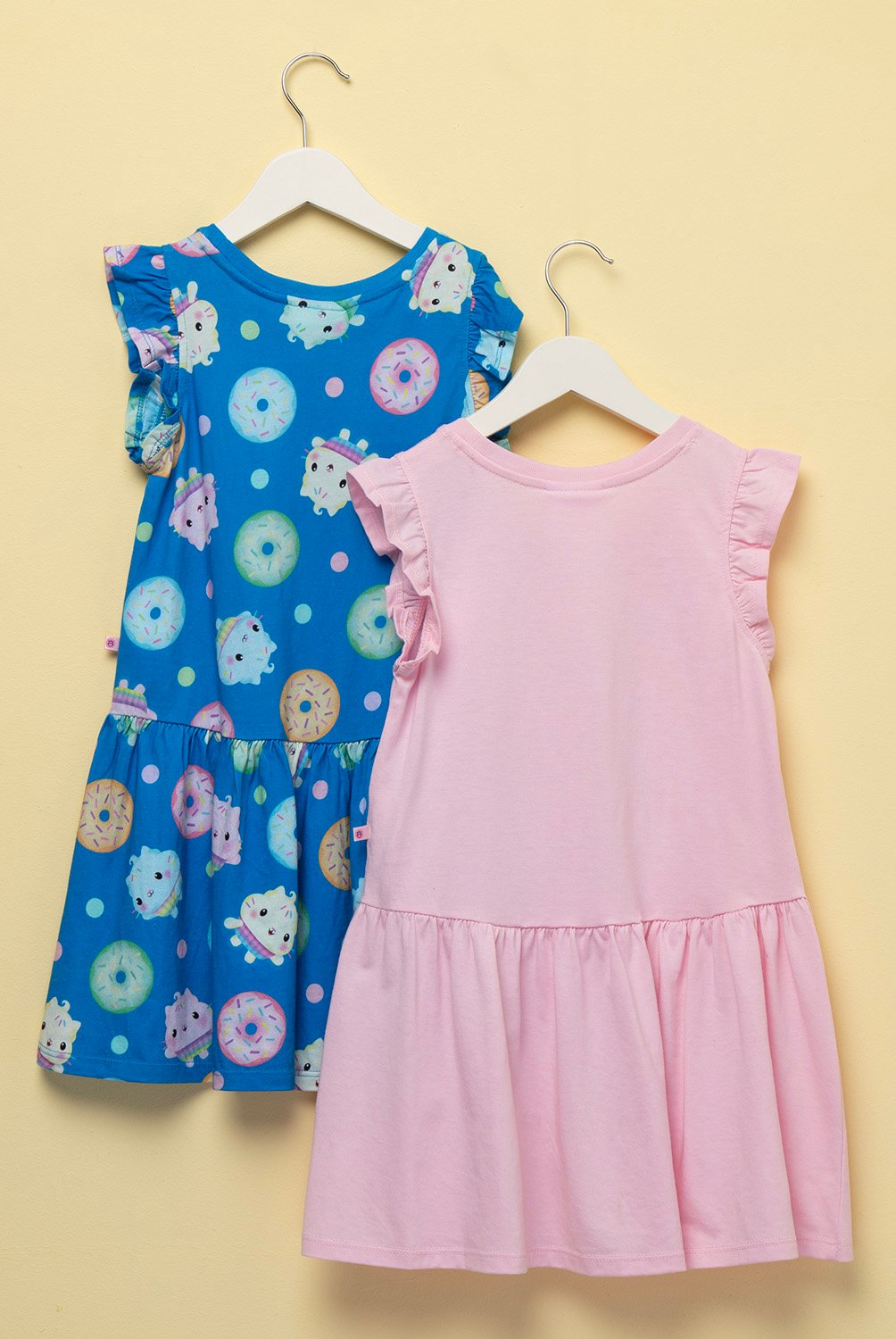 LA CASA DE GABBY Pack 2 Vestidos Niña Algodón La Casa de Gabby ...