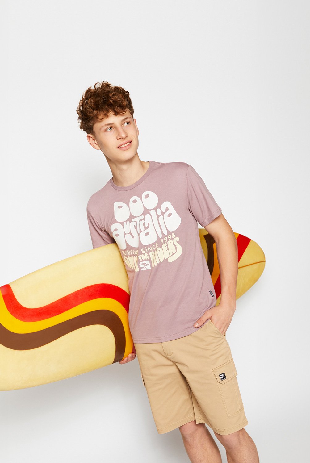 DOO AUSTRALIA Polera Niño Doo Australia | falabella.com