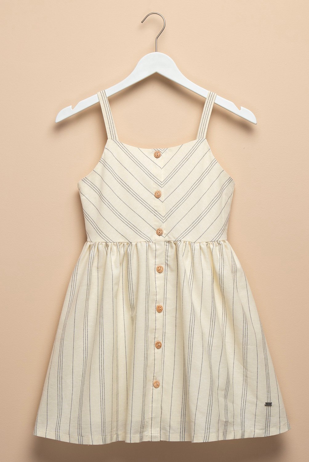 ELEVEN Vestido Niña Algodón Eleven | falabella.com