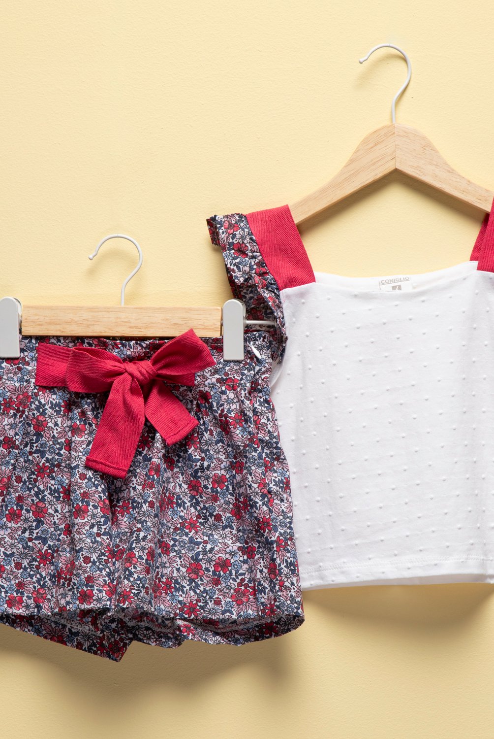 CONIGLIO Conjuntos Niña Algodón Coniglio | falabella.com