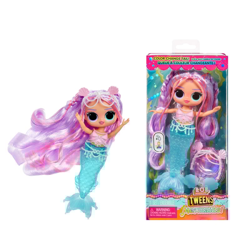 LOL L.O.L. Surprise Tweens Mermaid-Lana Mrn Lol | falabella.com