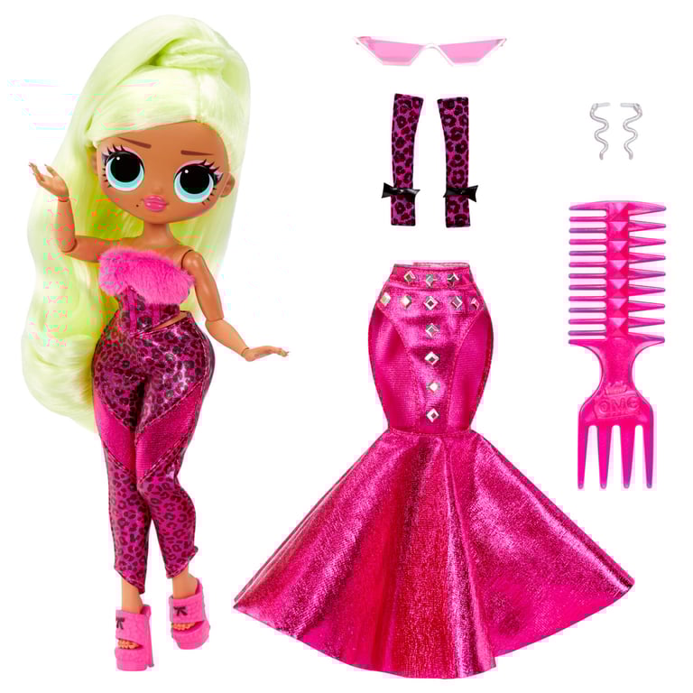 LOL L.O.L. Surprise Omg Hos-Lady Diva Lol | falabella.com