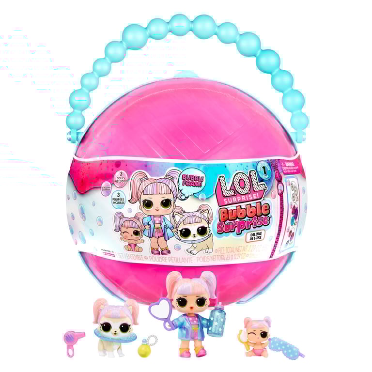 LOL L.O.L. Surprise Bubble Surprise Deluxe Lol | falabella.com