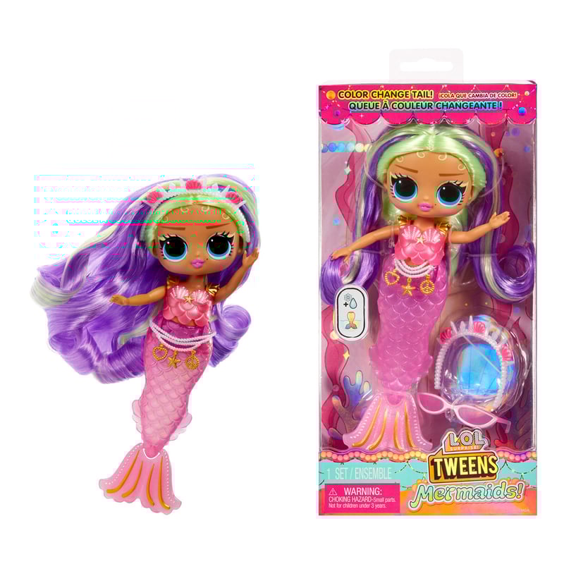 LOL L.O.L. Surprise Tweens Mermaid-Cleo Cove Lol | falabella.com