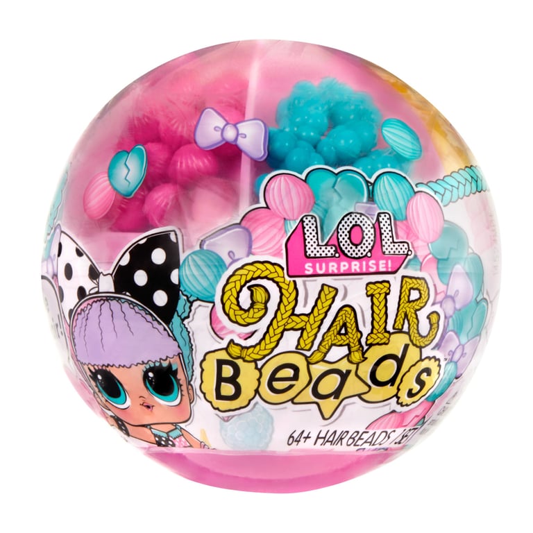 LOL L.O.L. Surprise Hair Beads Tots Pdq Lol | falabella.com