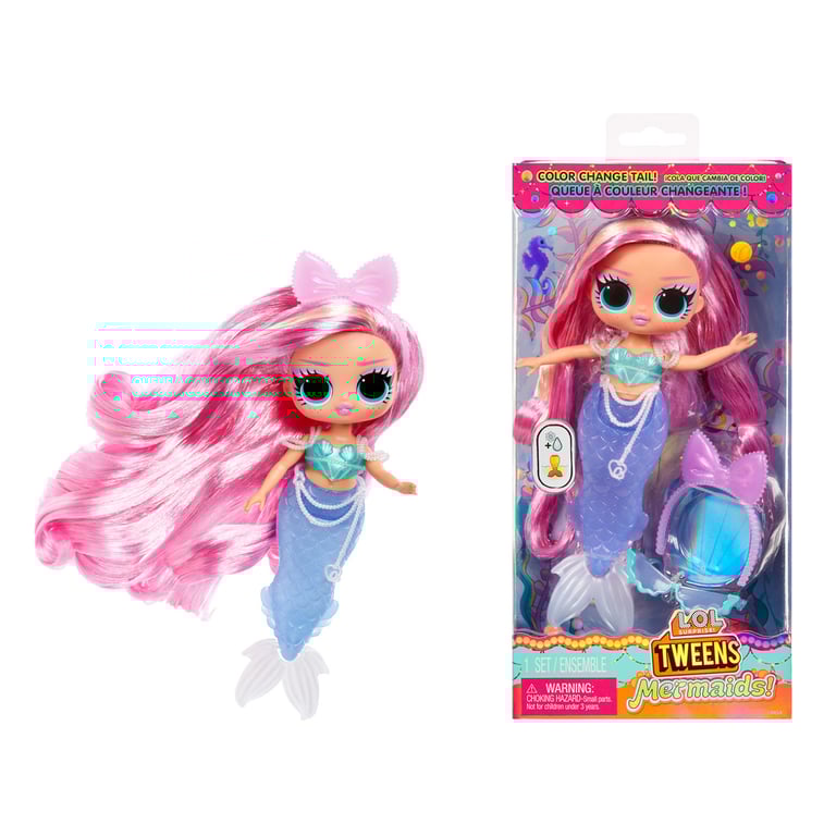 LOL L.O.L. Surprise Tweens Mermaid-Lola Wave Lol | falabella.com