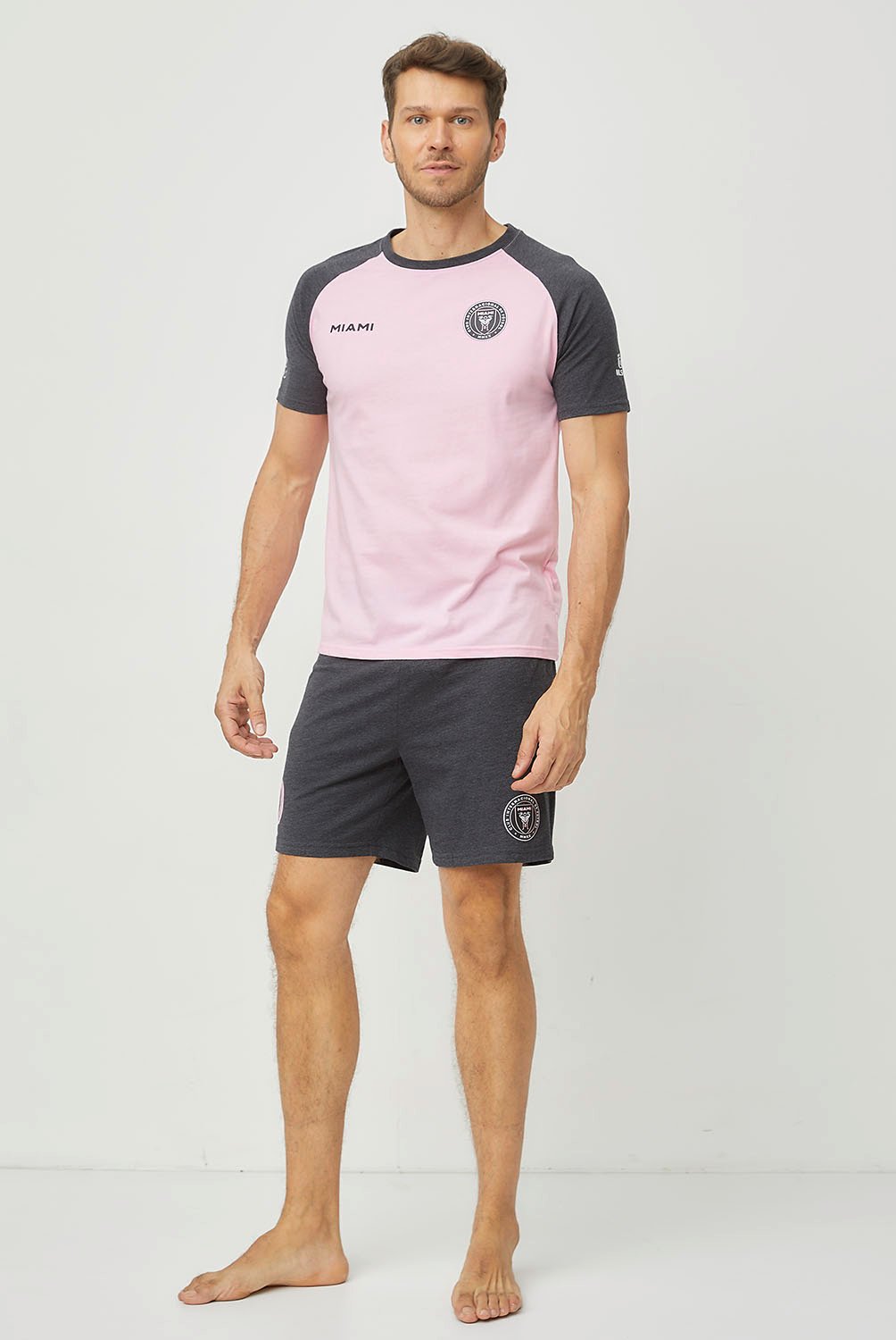 MESSI Pijama Corto Hombre Messi | falabella.com