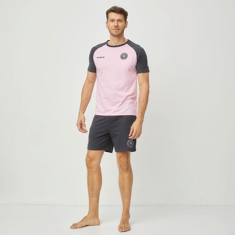 MESSI Pijama Corto Hombre Messi | falabella.com