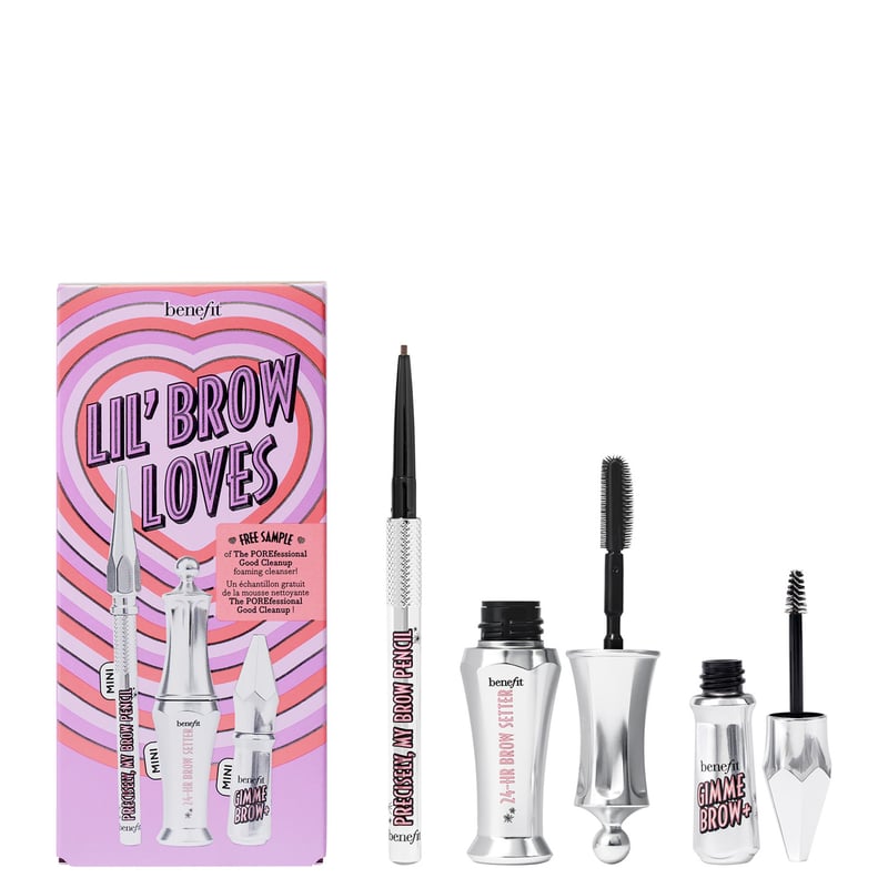 BENEFIT Kit Lil Brow Loves Tono 3 Benefit | falabella.com