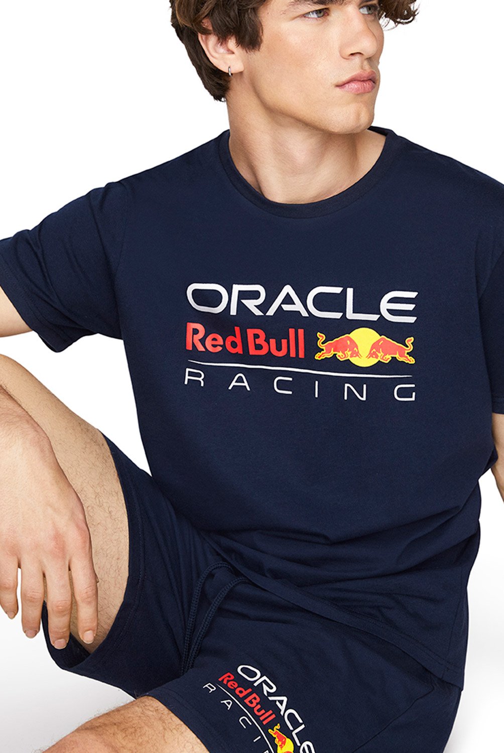 RED BULL Pijama Corto Hombre Racing F1 Red Bull | falabella.com