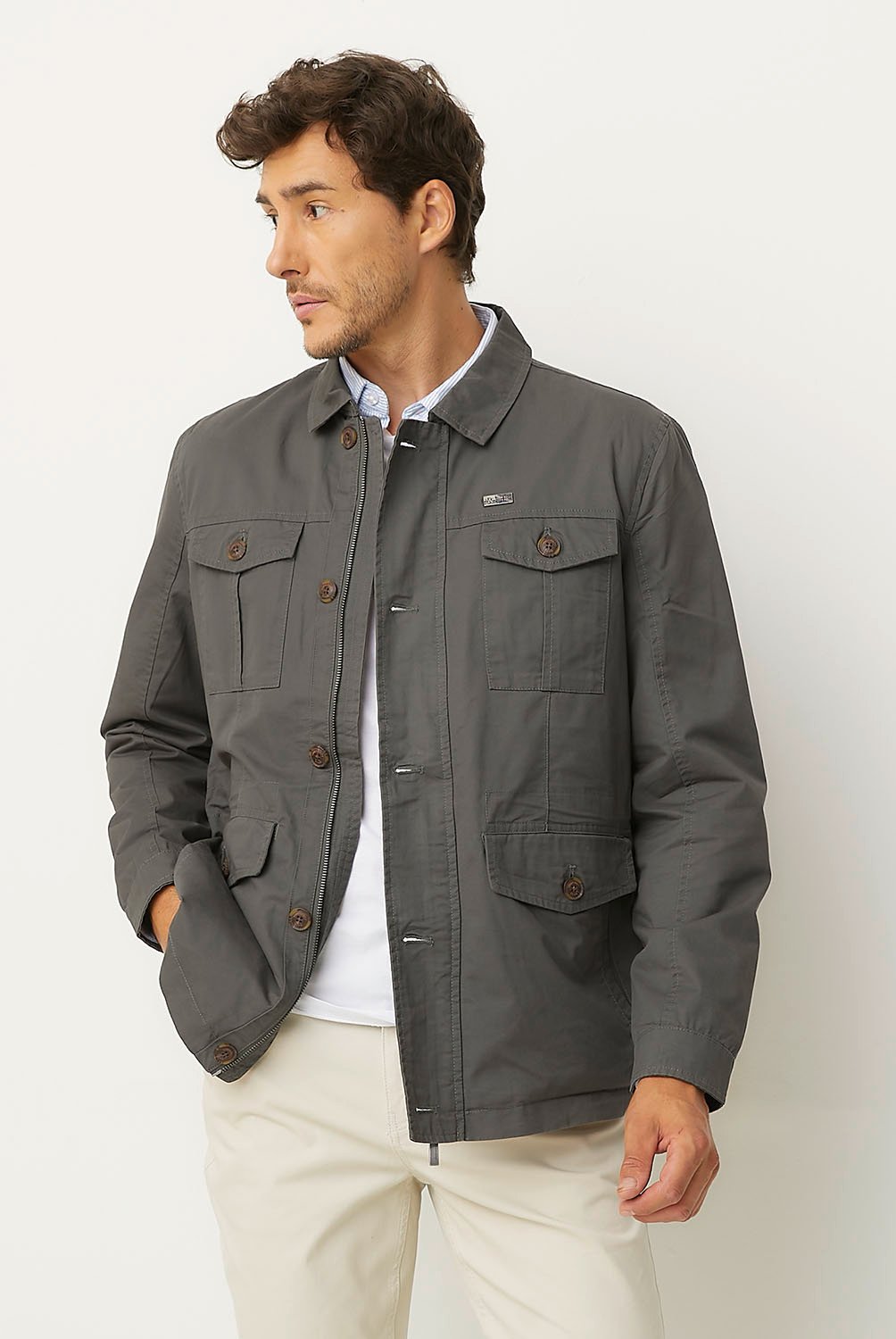 UNIVERSITY CLUB Chaqueta Sport Hombre University Club | falabella.com