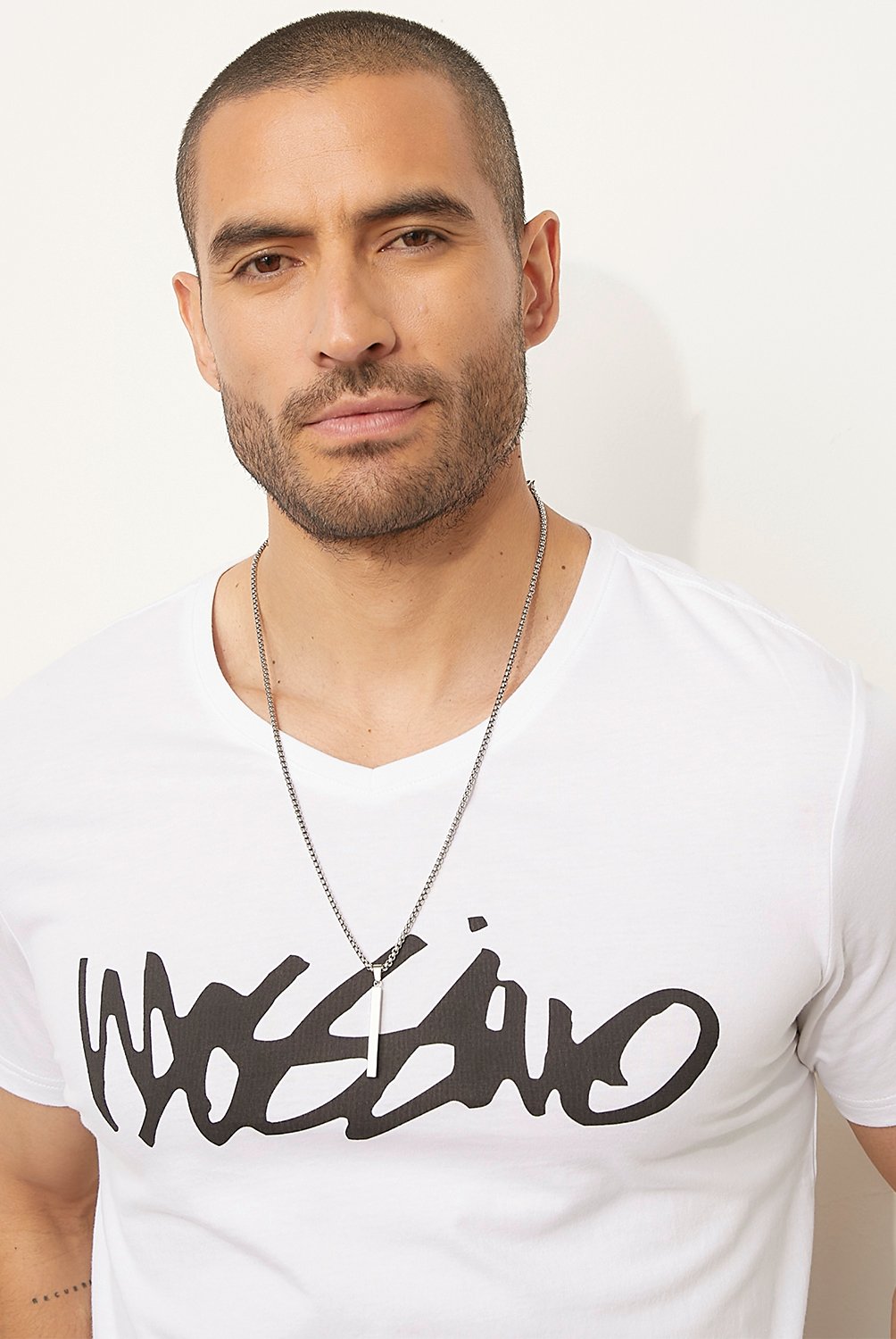 MOSSIMO Polera Manga Corta Casual Hombre Mossimo | falabella.com